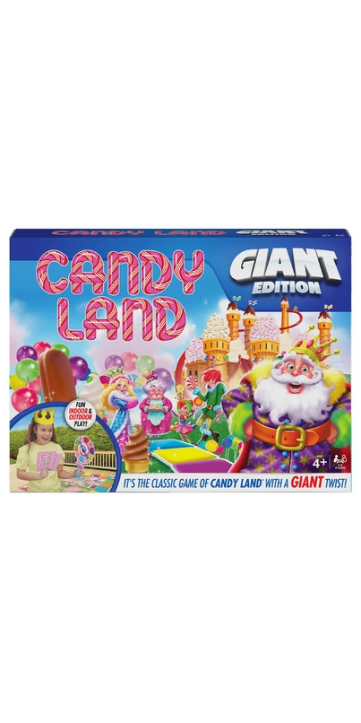 Buy Spin Master Candyland Giant at Well.ca | Free Shipping $35+ in Canada