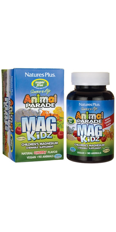 Buy Natures Plus Animal Parade Mag Kidz Chewable Cherry at Well.ca ...