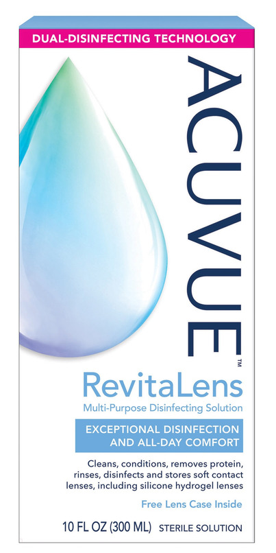 Buy Acuvue RevitaLens Multi-Purpose Disinfecting Solution at Well.ca ...