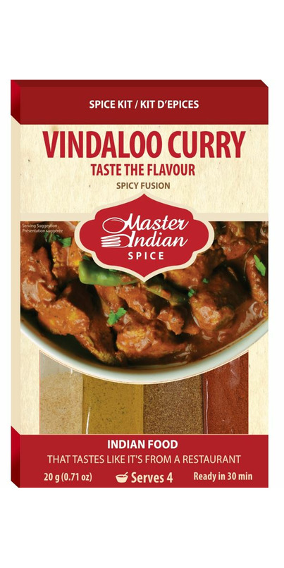 Buy Master Indian Spice Vindaloo Curry at Well.ca | Free Shipping $35 ...
