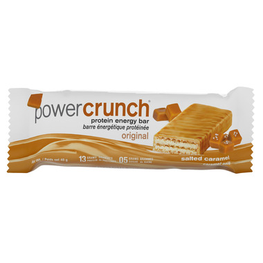 Buy Power Crunch Protein Energy Bar Salted Caramel from Canada at Well ...