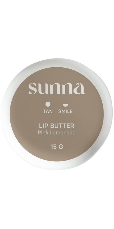 Achetez le beurre à lèvres Sunna Tan Pink Lemonade sur Well.ca ...