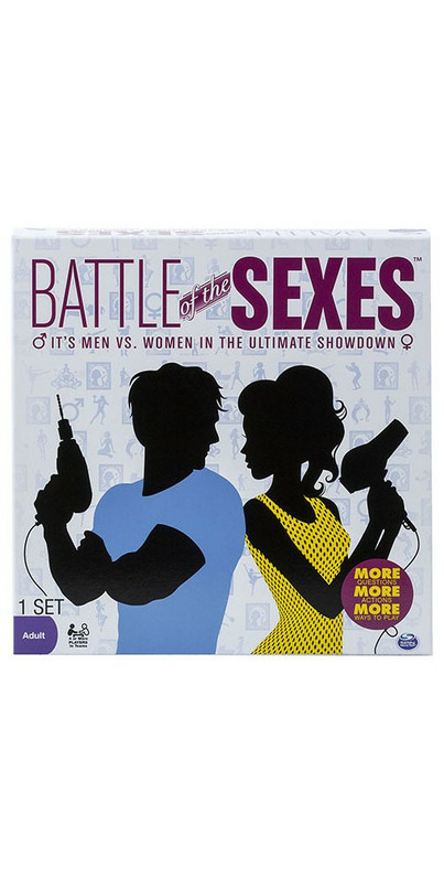 Buy Battle Of The Sexes Board Game at Well.ca | Free Shipping $35+ in ...