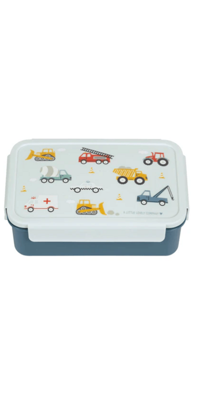 Buy A Little Lovely Co. Bento Lunch Box Vehicles at Well.ca | Free ...