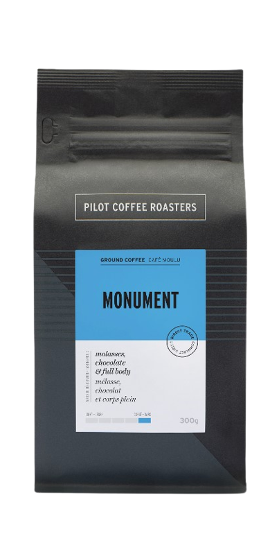 Buy Pilot Coffee Roasters Monument Ground Coffee at Well.ca | Free ...