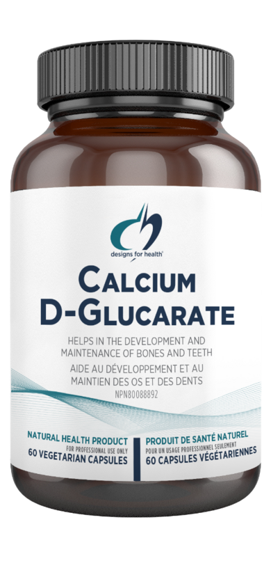 Buy Designs for Health Calcium D-Glucarate at Well.ca | Free Shipping ...