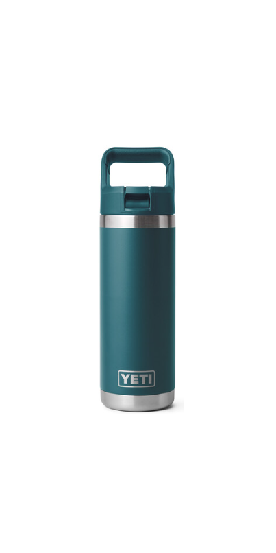 Buy YETI Rambler Straw Bottle Agave Teal at Well.ca | Free Shipping $35 ...