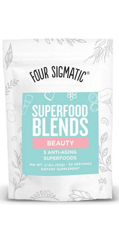 Buy Four Sigmatic Beauty Blend at Well.ca | Free Shipping $35+ in Canada
