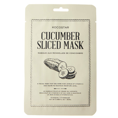 Buy Kocostar Sliced Mask Cucumber at Well.ca | Free Shipping $35+ in Canada