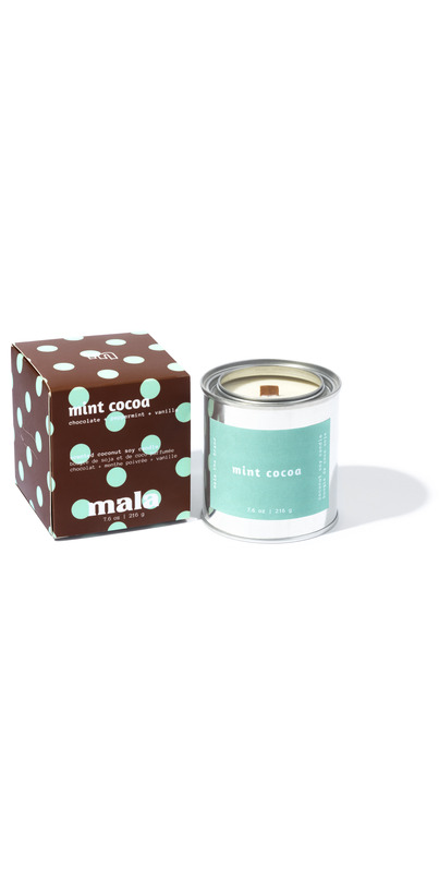 Acheter la bougie parfumée Mala The Brand Mint Cocoa chez Well.ca ...