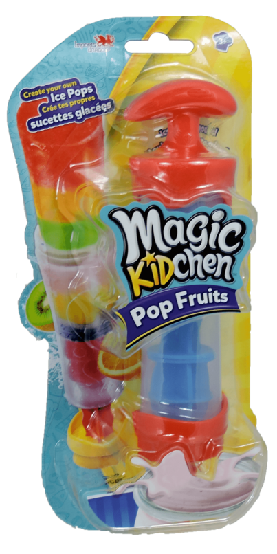 Buy Magic Kidchen Pull Pops Ice Pop Mould Assorted at Well.ca | Free ...
