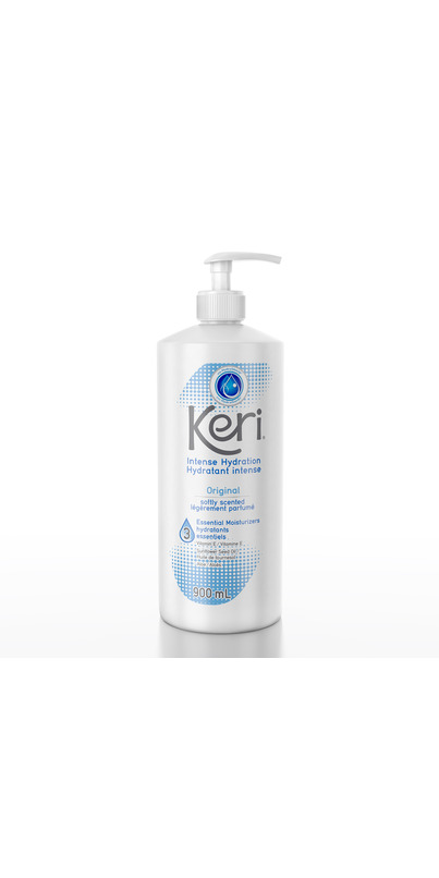 Buy Keri Original Intense Hydration Soft Scented Body Lotion at Well.ca ...