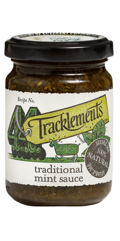 Buy Tracklements Traditional Mint Sauce at Well.ca | Free Shipping $35 ...