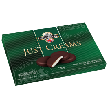 Buy Waterbridge Just Creams Mint Carton at Well.ca | Free Shipping $35 ...