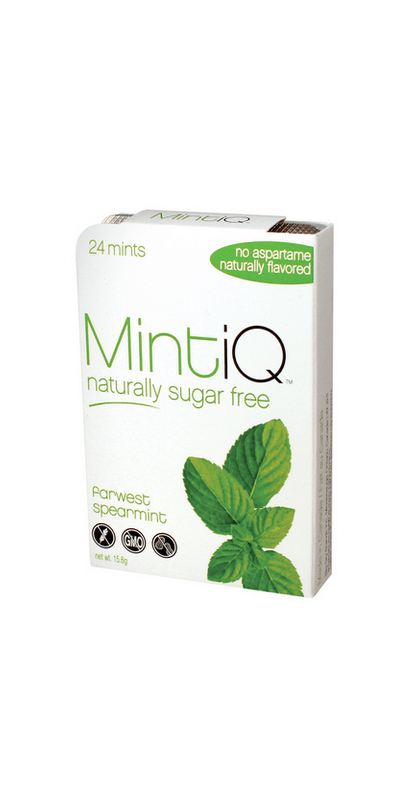 Buy Mint iQ Farwest Spearmint Mints at Well.ca | Free Shipping $35+ in ...