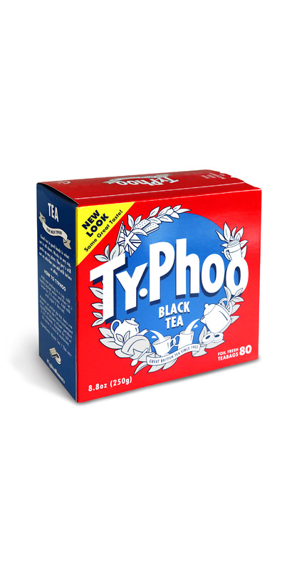 Buy Typhoo Black Tea at Well.ca | Free Shipping $35+ in Canada