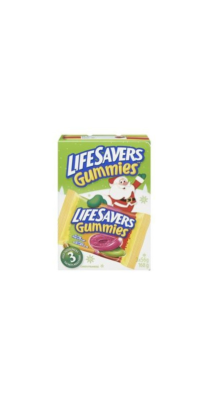 Buy Lifesaver Gummies 5 Flavour Holiday Story Book at Well.ca | Free ...