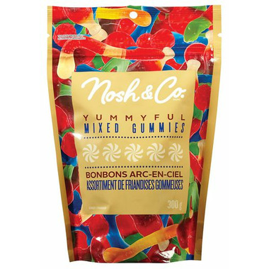 Buy Nosh & Co. Yummyful Mixed Gummies at Well.ca | Free Shipping $35 ...