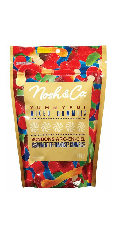 Buy Nosh & Co. Yummyful Mixed Gummies at Well.ca | Free Shipping $35 ...