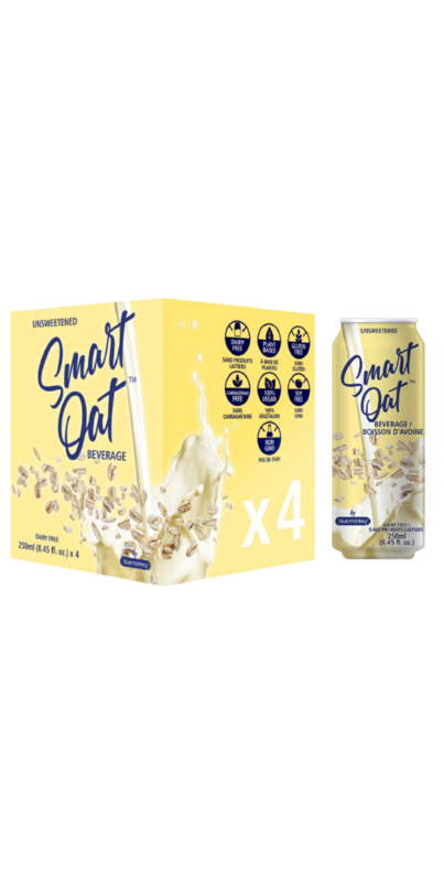 Buy Blue Monkey Smart Oat Milk Unsweetened at Well.ca | Free Shipping ...