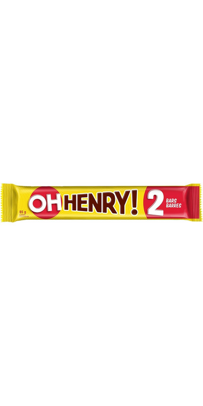 Buy Hershey's Oh Henry! King Size at Well.ca | Free Shipping $35+ in Canada