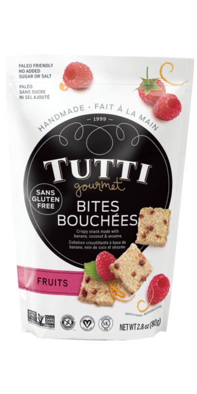 Buy Tutti Gourmet Fruits Bites at Well.ca | Free Shipping $35+ in Canada