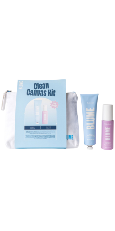 Buy Blume Skin Care Clean Canvas Kit at Well.ca | Free Shipping $35+ in ...
