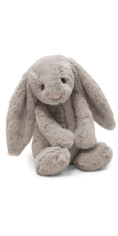 Buy Jellycat Bashful Grey Bunny at Well.ca | Free Shipping $35+ in Canada