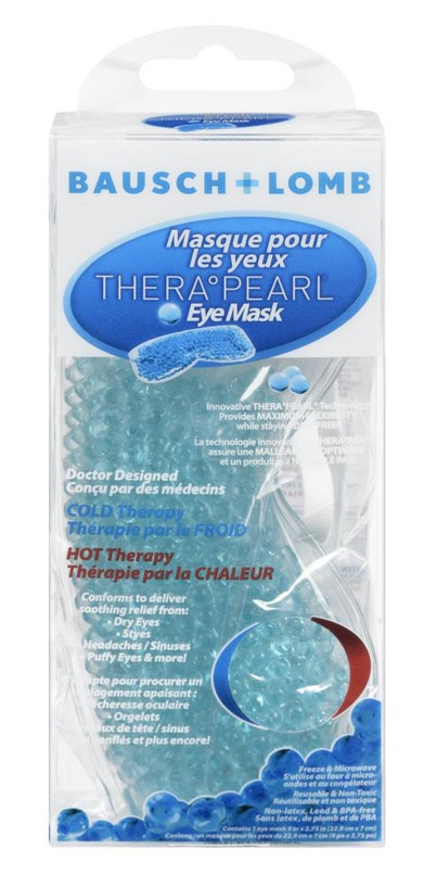 Buy Bausch & Lomb Thera Pearl Eye Mask at Well.ca | Free Shipping $35 ...