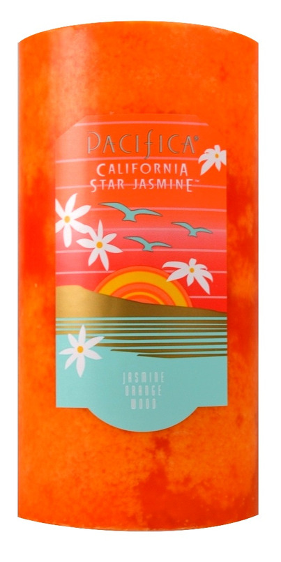 Buy Pacifica Pillar Candle at Well.ca | Free Shipping $49+ in Canada