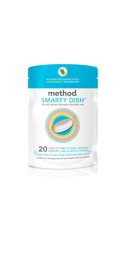 Buy Method Smarty Dish Dishwasher Detergent at Well.ca | Free Shipping ...