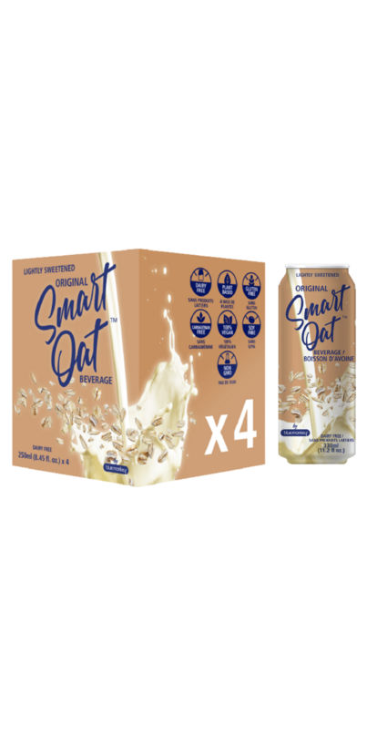 Buy Blue Monkey Smart Oat Milk at Well.ca | Free Shipping $35+ in Canada