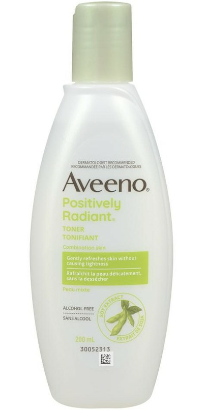 Buy Aveeno Positively Radiant Toner at Well.ca | Free Shipping $35+ in ...