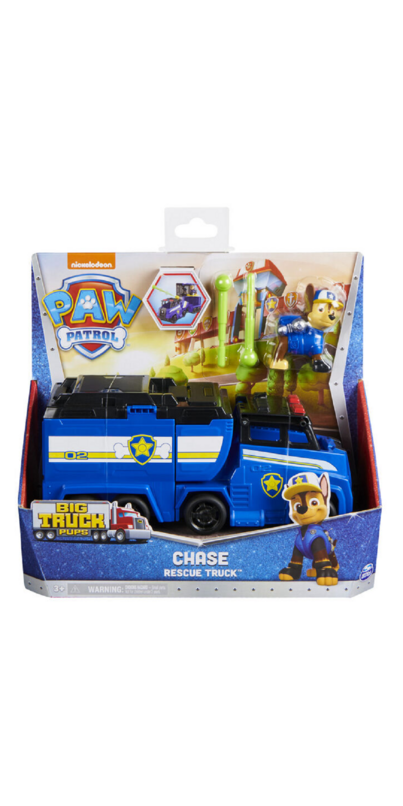 Buy Paw Patrol Big Rigs Chase at Well.ca | Free Shipping $35+ in Canada