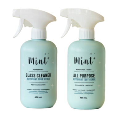 Buy Mint Cleaning Home Cleaner Bundle at Well.ca | Free Shipping $35 ...