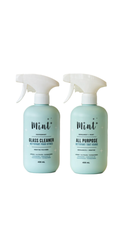 Buy Mint Cleaning Home Cleaner Bundle at Well.ca | Free Shipping $35 ...