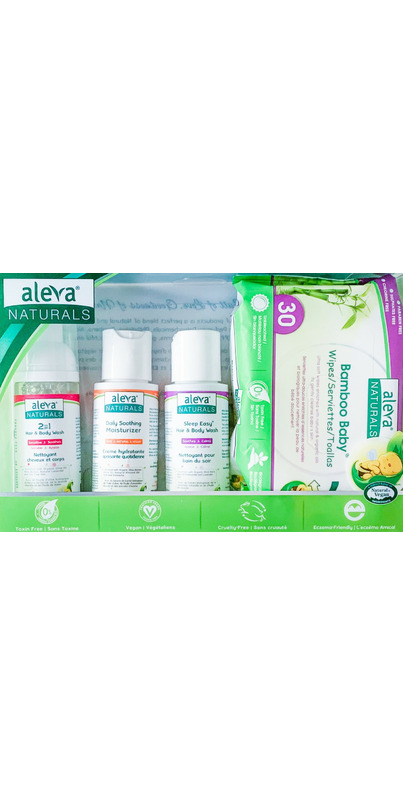 Buy Aleva Naturals Newborn Starter Kit at Well.ca | Free Shipping $35 ...