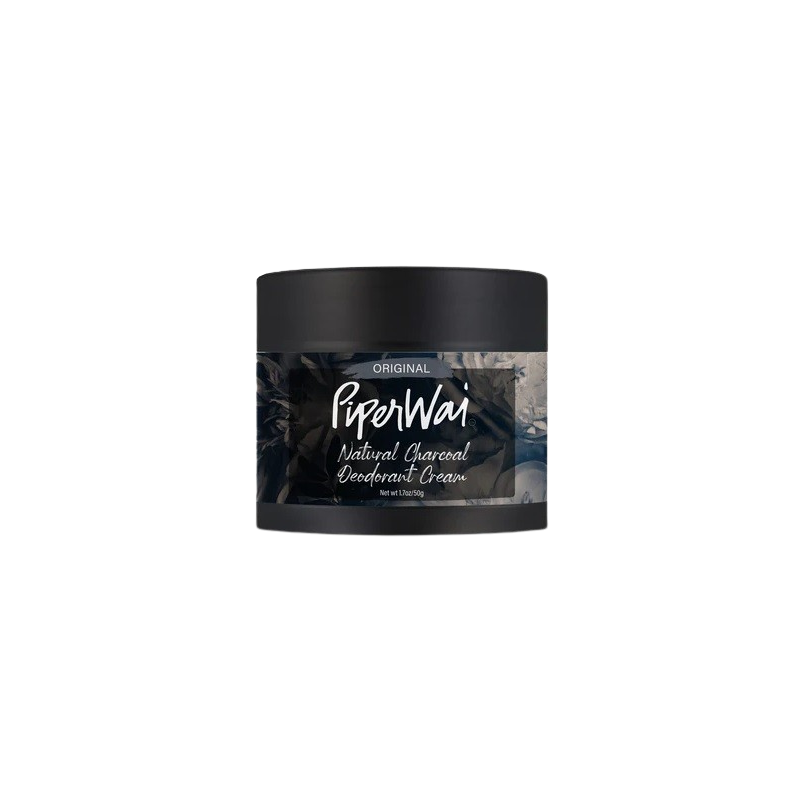 Buy PiperWai Activated Charcoal Natural Deodorant at Well.ca | Free ...