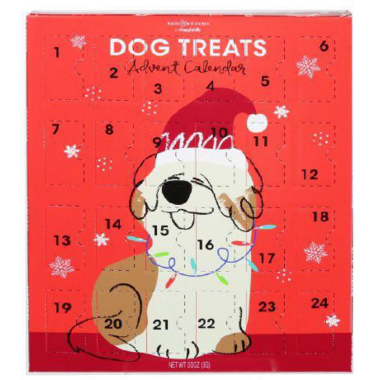 Buy Wags & Whiskers Co Dog Treats Advent Calendar at Well.ca | Free ...