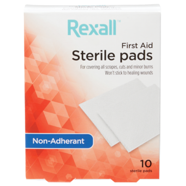 Buy Rexall Non Stick Pads 2" X 3" at Well.ca | Free Shipping $35+ in Canada