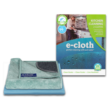 Buy e-cloth Kitchen Cleaning Pack at Well.ca | Free Shipping $35+ in Canada