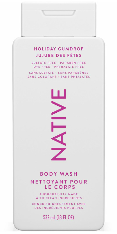 Buy Native Body Wash Holiday Gumdrop at Well.ca | Free Shipping $35+ in ...