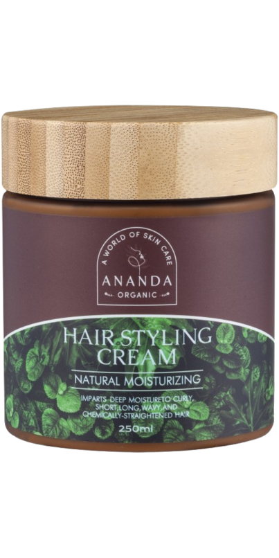 Buy Ananda Moisturizing Hair Styling Cream at Well.ca | Free Shipping ...
