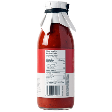 Buy Favuzzi Arrabbiata Tomato Sauce from Canada at Well.ca - Free Shipping