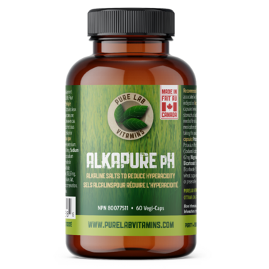 Buy Pure Lab Vitamins AlkaPure pH at Well.ca | Free Shipping $35+ in Canada