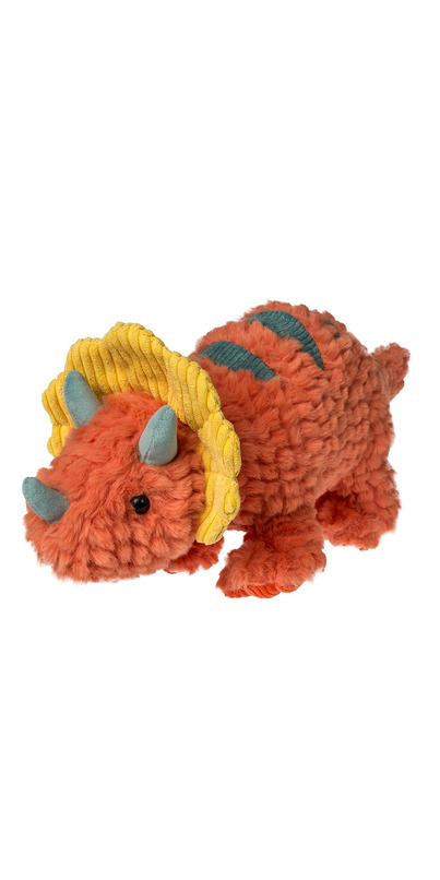 Buy Mary Meyer FabFuzz Checkers Triceratops at Well.ca | Free Shipping ...