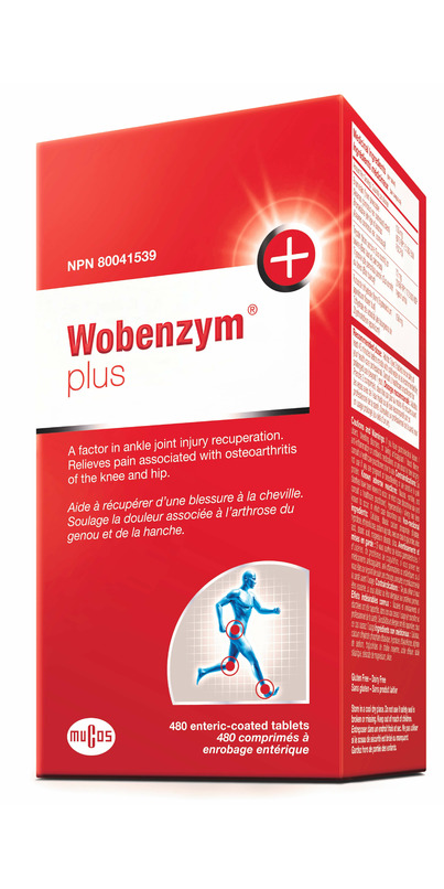 Buy Wobenzym Plus at Well.ca | Free Shipping $35+ in Canada