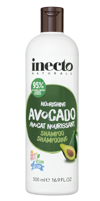 Buy Inecto Naturals Avocado Shampoo at Well.ca | Free Shipping $35+ in ...