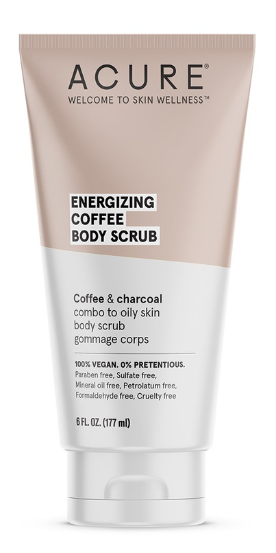Buy Acure Energizing Coffee Body Scrub at Well.ca | Free Shipping $35 ...