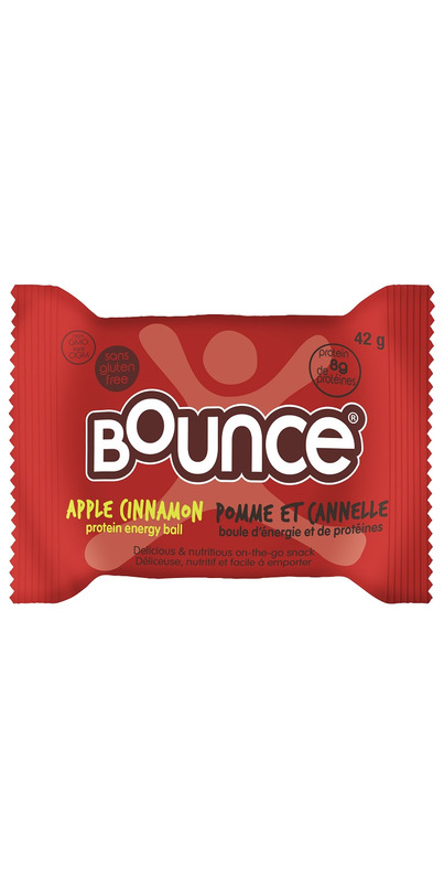 Achetez les balles protéinées Bounce 100 % naturelles chez Well.ca ...